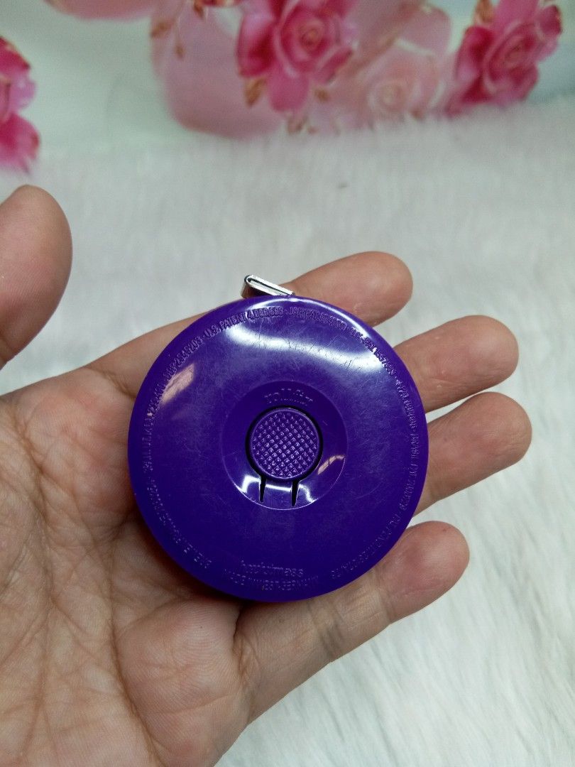 Hoechtmass Pocket Roller Tape Measure (Germany Made), Hobbies & Toys ...