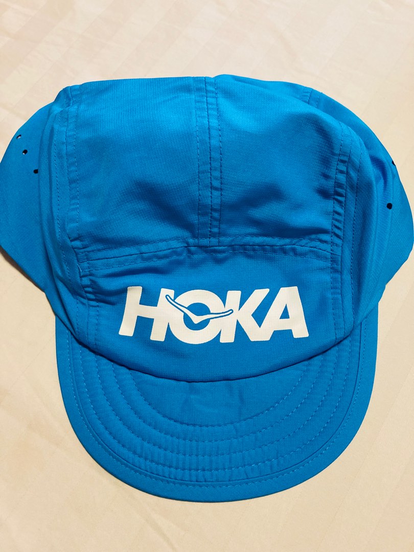 Hoka Cap, 女裝, 手錶及配件, 帽 - Carousell