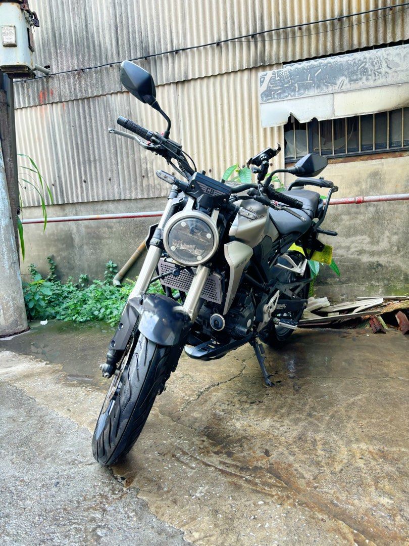 HONDA CB300R, 機車, 重機在旋轉拍賣