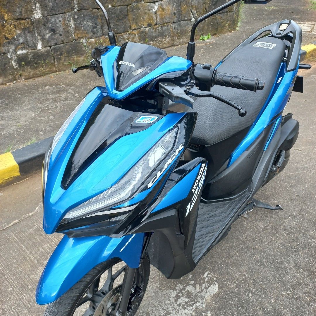 Honda Click 125i 2020, Motorbikes, Motorbikes for Sale on Carousell