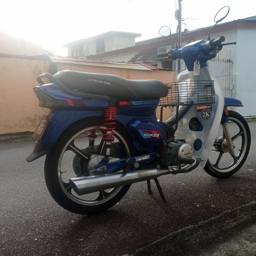 Honda ex5 dream, Motorbikes on Carousell