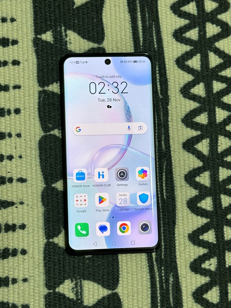 HONOR 50 5G (128GB/6GB) Model#NTH-NX9, 手提電話, 電話及其他裝置配件, 其他電子周邊配件及產品 ...