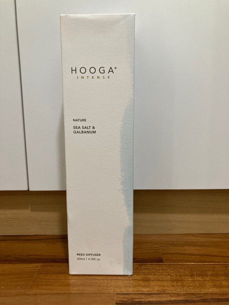 HOOGA Reed Diffuser, Furniture & Home Living, Home Fragrance on Carousell