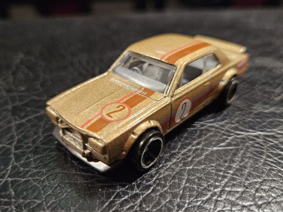 Hotwheels Nissan Skyline 2000 GTX Hako 5 pack exclusive, Hobbies & Toys ...