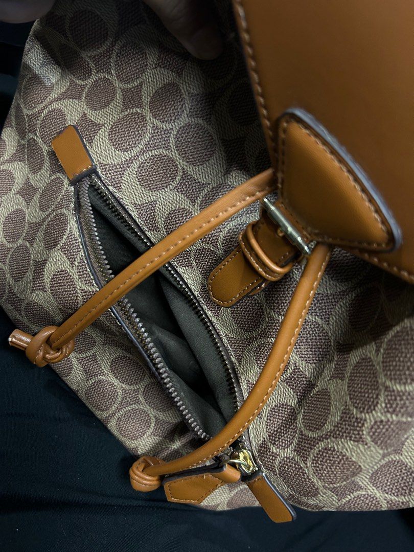 How RU Original Korean Bag, Women's Fashion, Bags & Wallets, Backpacks ...