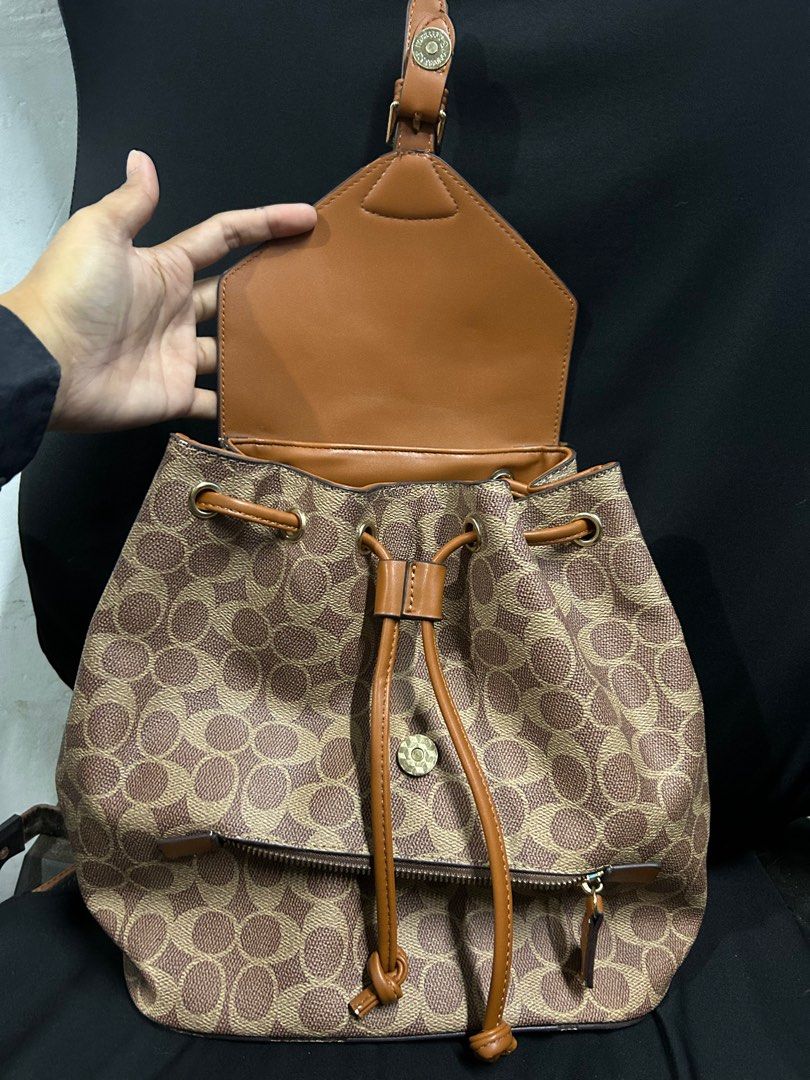 How RU Original Korean Bag, Women's Fashion, Bags & Wallets, Backpacks ...