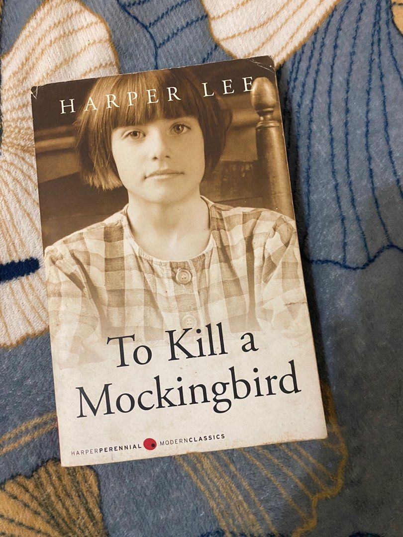 How to Kill a Mockingbird by Harper Lee, Hobbies & Toys, Books ...