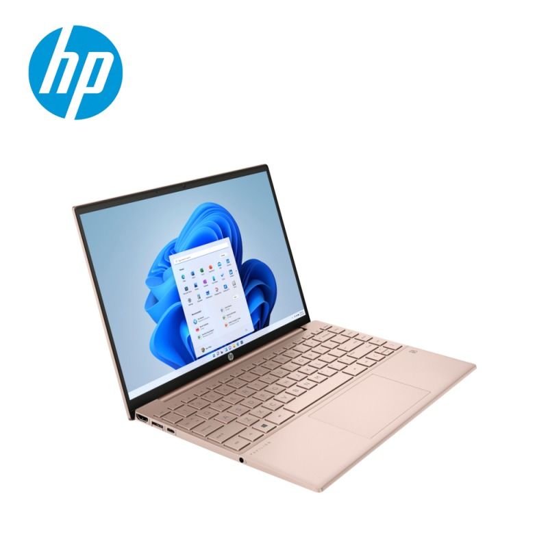 HP Pavilion Aero 13-Be2029/2030AU Laptop (Rose Gold/Warm Gold) [AMD Ryzen 5-7535U...8GB RAM ...