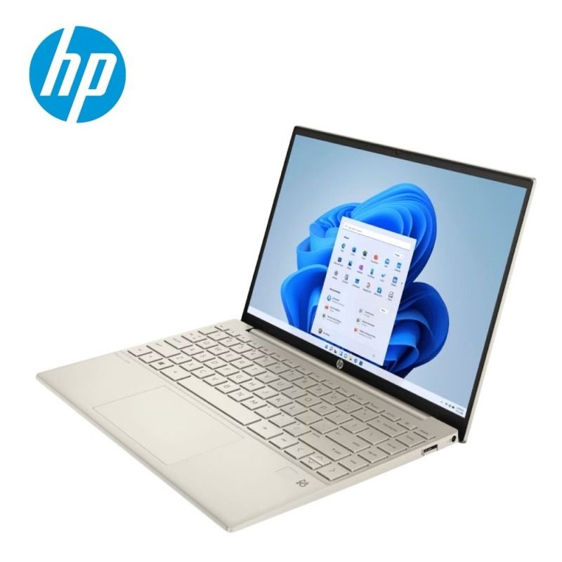 HP Pavilion Aero 13-Be2029/2030AU Laptop (Rose Gold/Warm Gold) [AMD Ryzen 5-7535U...8GB RAM ...