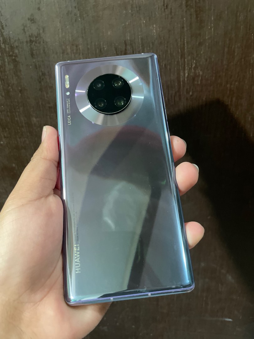 Huawei Mate30 Pro 8gb/256gb, Mobile Phones & Gadgets, Mobile Phones, Android Phones, Huawei on ...