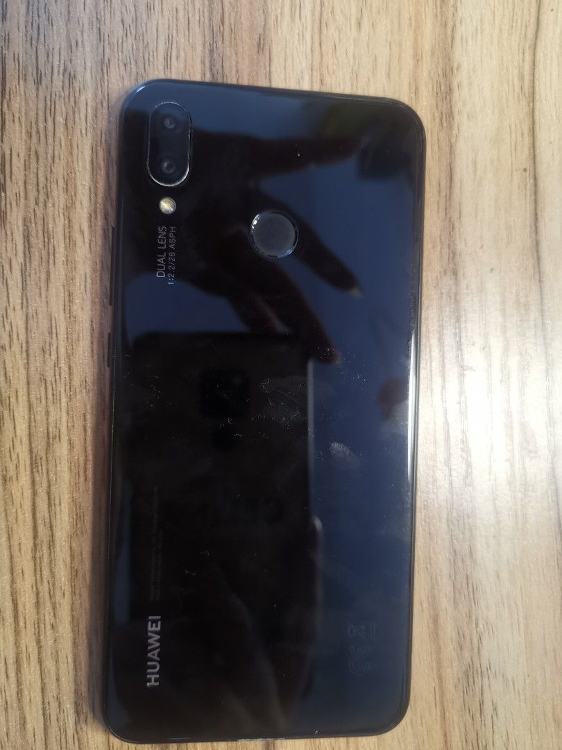 Huawei Nova 3i Black 128GB, Mobile Phones & Gadgets, Mobile Phones ...