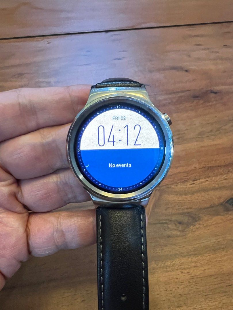 Huawei Smart Watch 1 - Complete Set , Mobile Phones & Gadgets ...