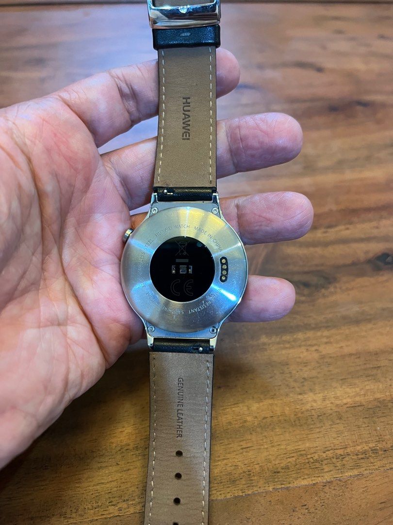 Huawei Smart Watch 1 - Complete Set , Mobile Phones & Gadgets ...