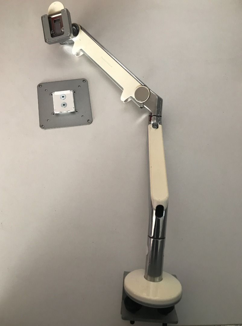 Humanscale Single Monitor Arm, 電腦＆科技, 電腦周邊及配件, 其他 - Carousell