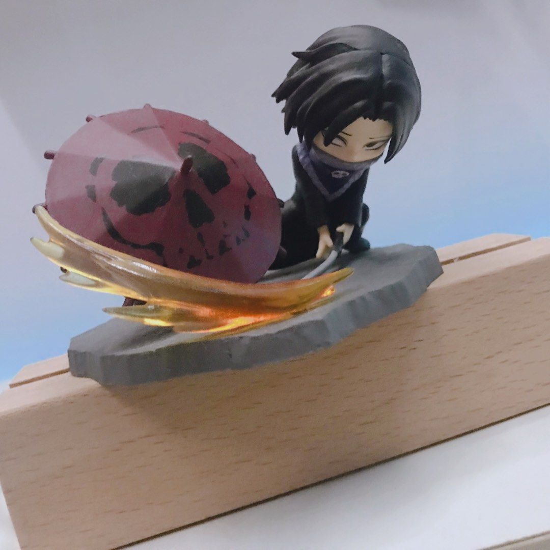 Hunter x Hunter Rement Desq Desktop Figure Feitan Portor, Hobbies ...
