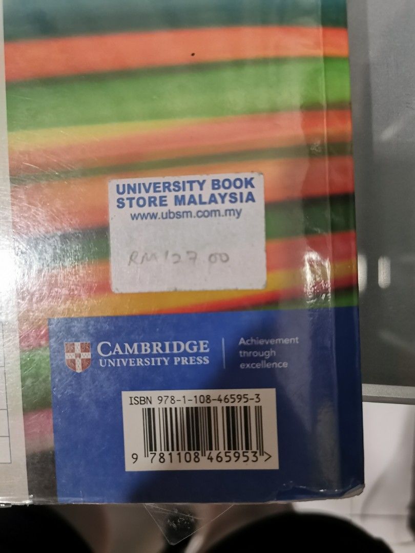 Igcse English Second Language Hobbies And Toys Books And Magazines Textbooks On Carousell