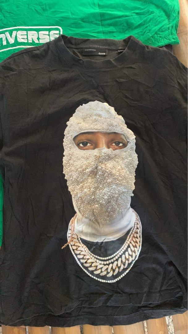 IH NOM UH NIT Mask off T-shirt, Men's Fashion, Tops & Sets, Tshirts ...