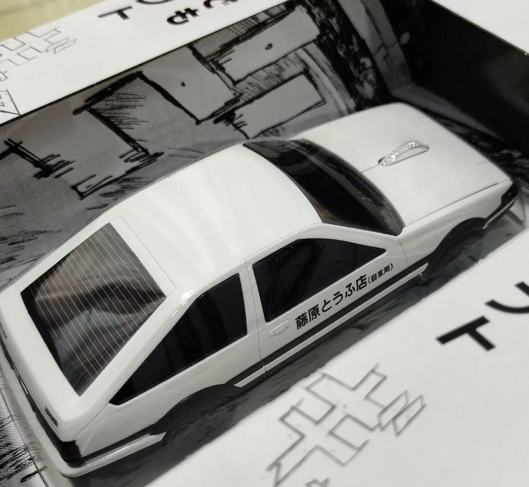 Initial D Toyota AE86 Trueno Wireless Mouse, Computers & Tech, Parts ...