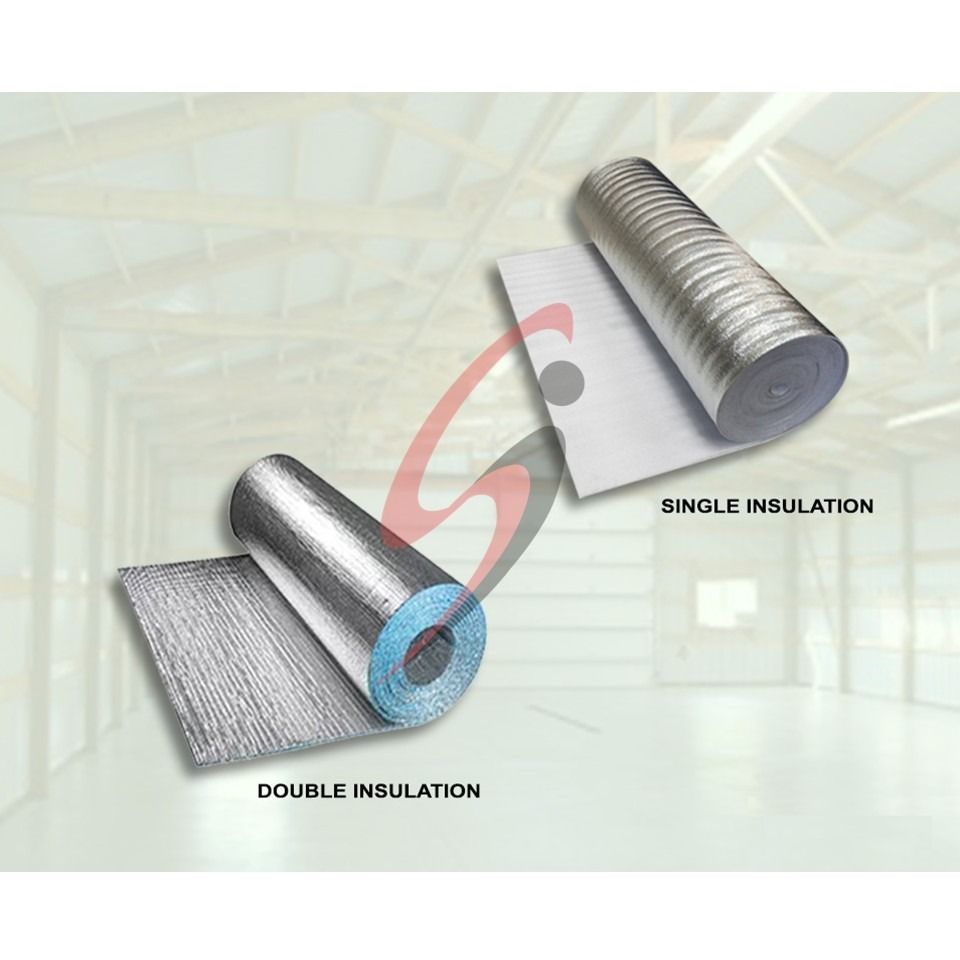 Insulation Foam | 5mm/10mm, Single-Sided/Double-Sided, Hobbies & Toys ...