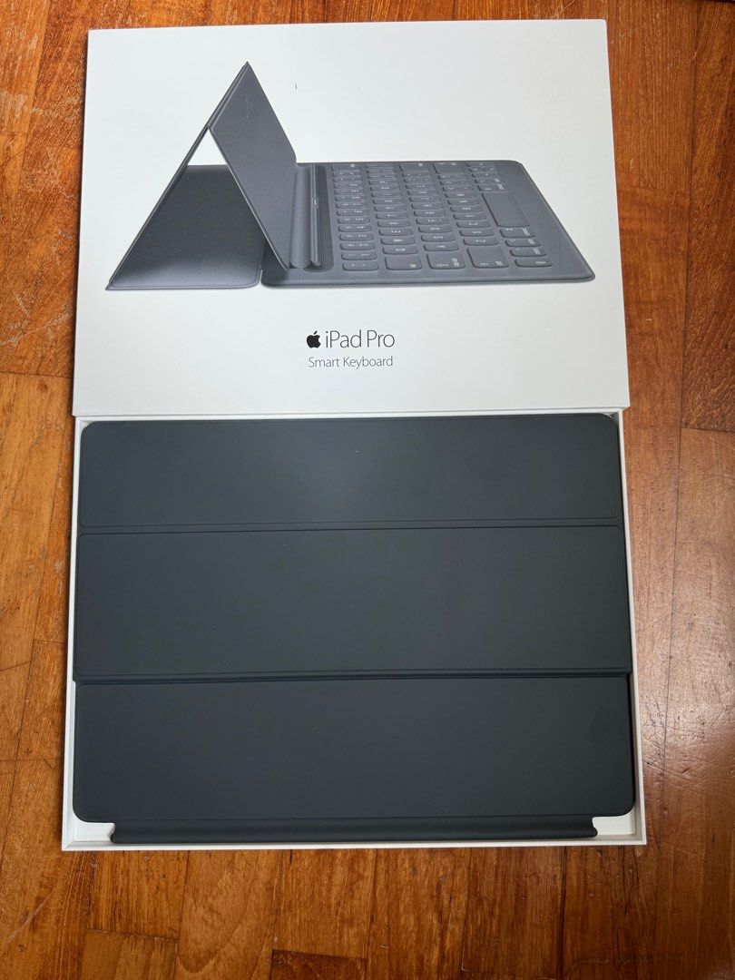 iPad Pro gen 1&2 Smart Keyboard, Mobile Phones & Gadgets, Mobile ...