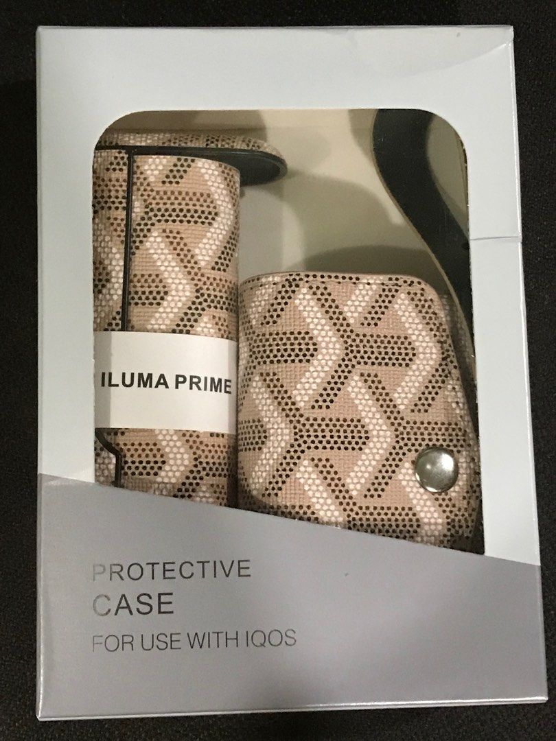iqos iluma prime case, Luxury, Accessories on Carousell