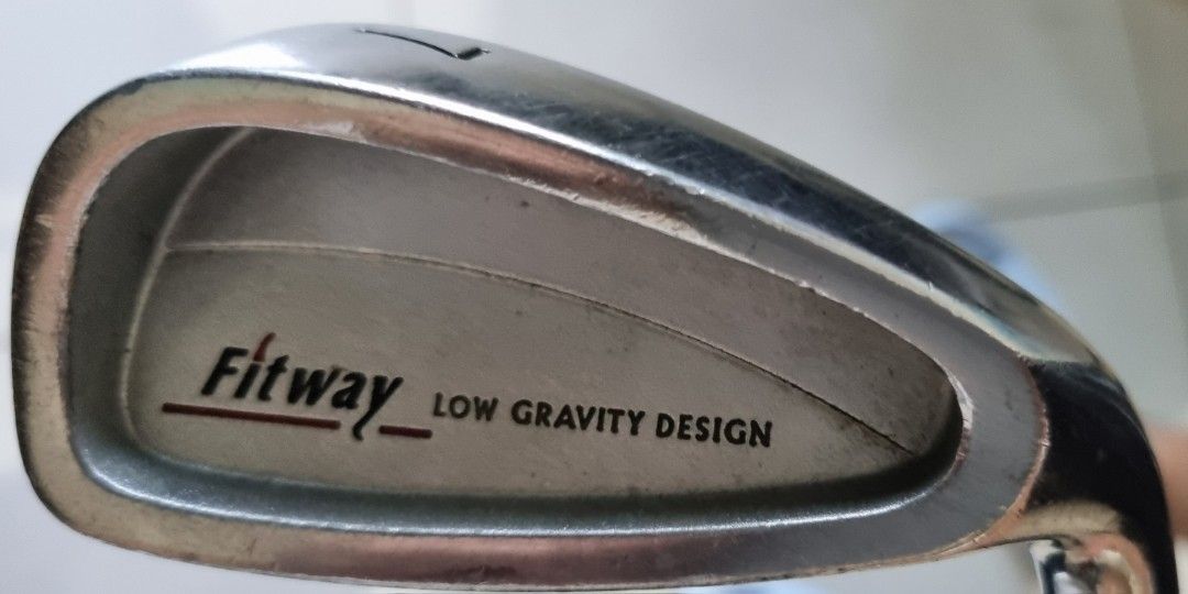 Iron set (cavity back), Sports Equipment, Sports & Games, Golf on Carousell