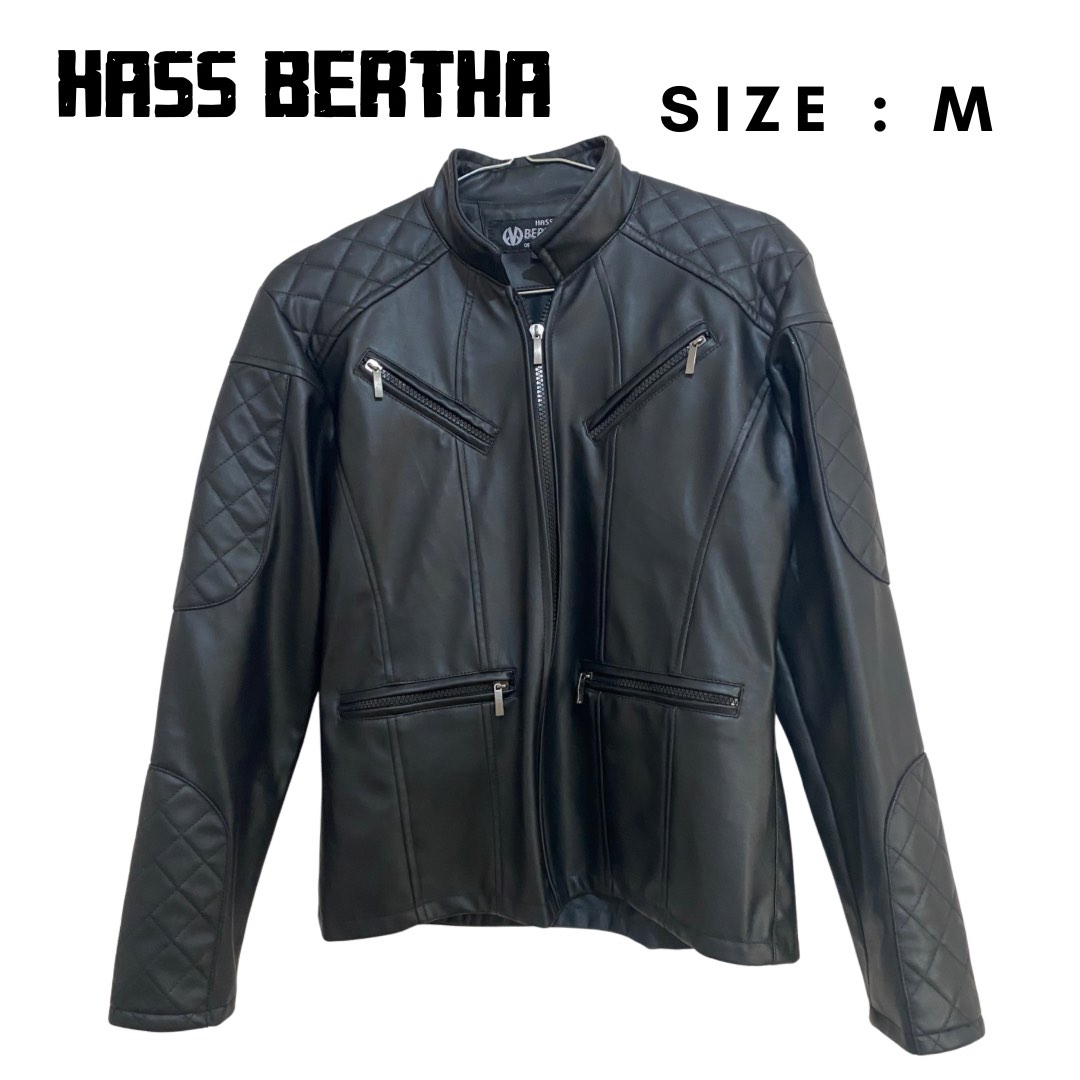 JAKET KULIT KONSER MURAH, JAKET RIDING MOTOR, TOURING, JAKET HASS ...