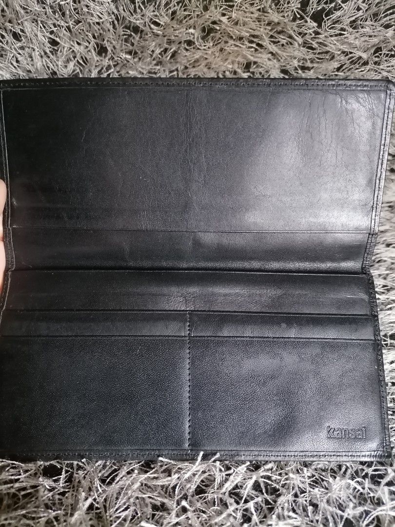 Japan Kansai Long Wallet, Men's Fashion, Watches & Accessories, Wallets ...