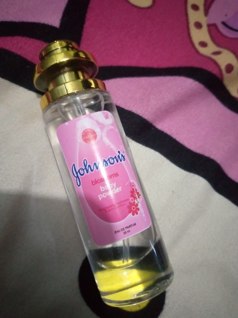 Johnson and Johnson perfume from Thailand, Beauty & Personal Care ...