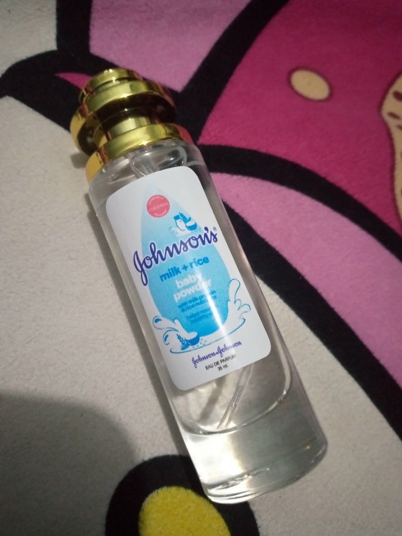 Johnson and Johnson perfume from Thailand, Beauty & Personal Care ...