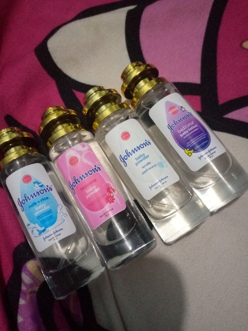Johnson and Johnson perfume from Thailand, Beauty & Personal Care ...