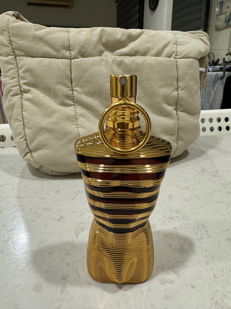 JPG Le Male Elixir 75ml, Beauty & Personal Care, Fragrance & Deodorants ...