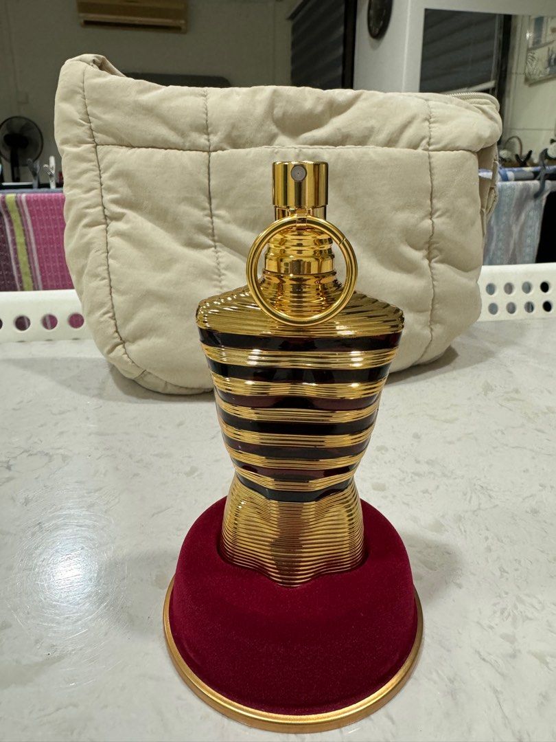 JPG Le Male Elixir 75ml, Beauty & Personal Care, Fragrance & Deodorants ...