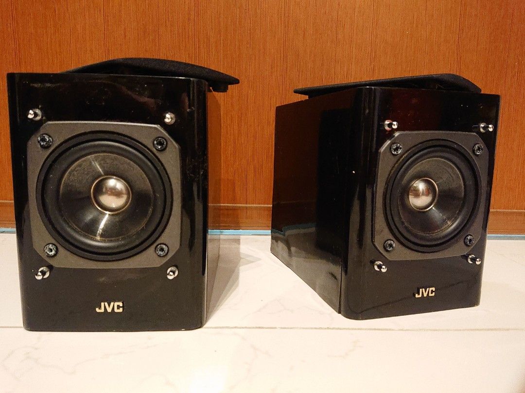 JVC Full range Speakers UXMD9000, Audio, Soundbars, Speakers ...