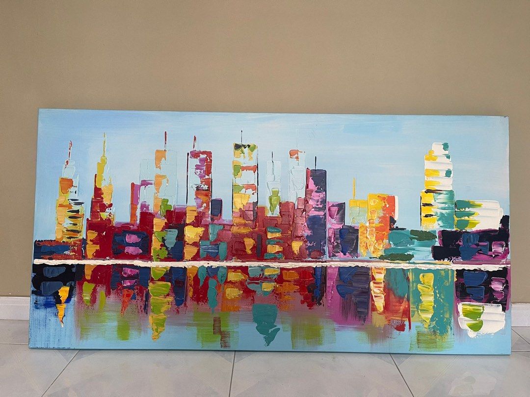 Kaison Painting, Furniture & Home Living, Home Decor, Frames & Pictures ...