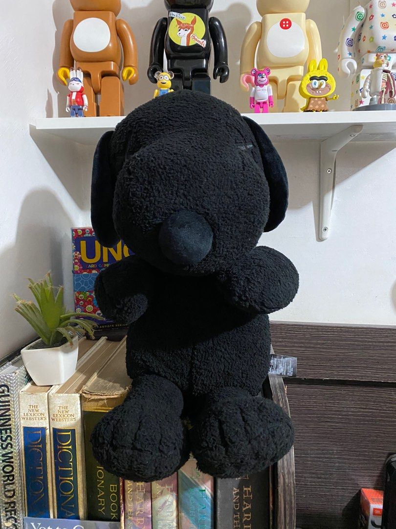 Kaws Snoopy Uniqlo Plush, Hobbies & Toys, Toys & Games on Carousell