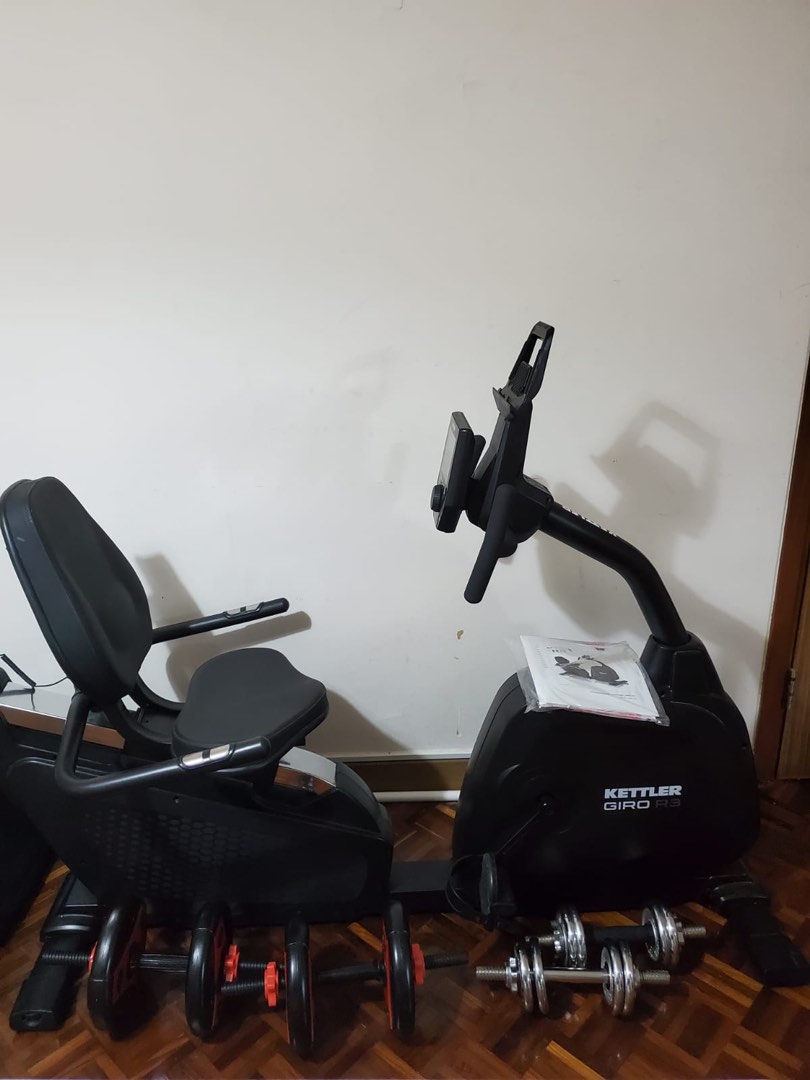 Kettler Giro R3, 運動產品, 運動與健身, 運動與健身 - 有氧健身器材 - Carousell