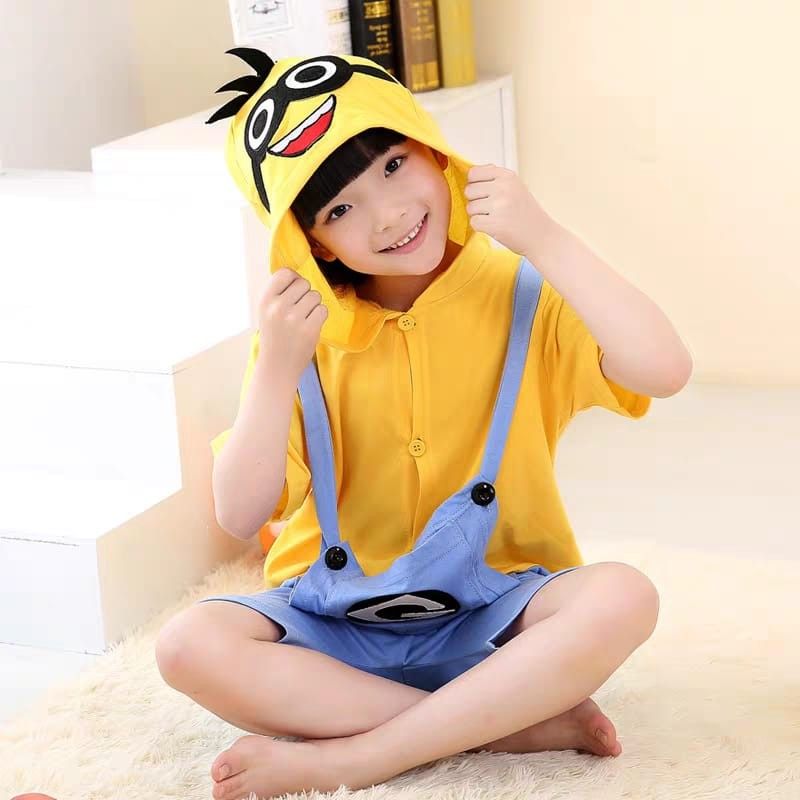 Kids Character Costume, Babies & Kids, Babies & Kids Fashion on Carousell