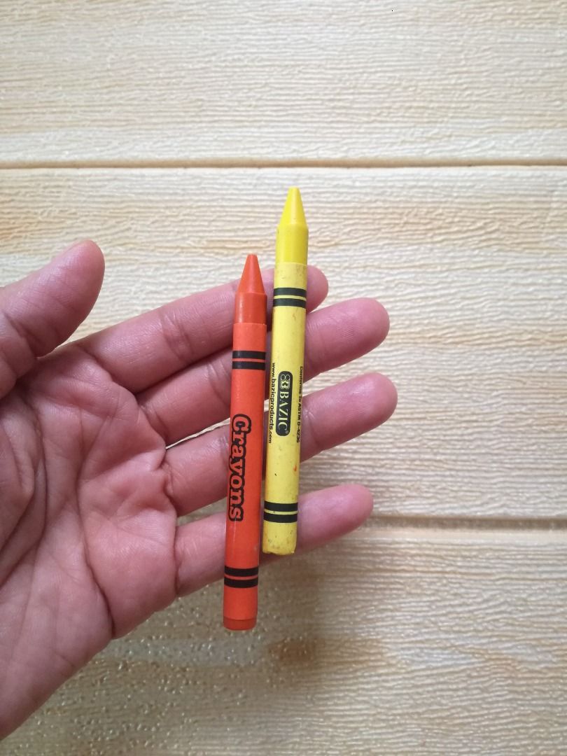 Kids Crayons 48 pcs., Babies & Kids, Infant Playtime on Carousell