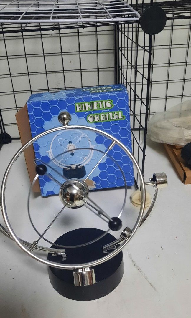 Kinetic Orbital Everything Else On Carousell