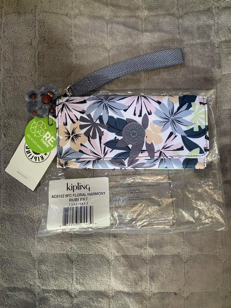 Kipling Wallet, Women's Fashion, Bags & Wallets, Wallets & Card holders ...