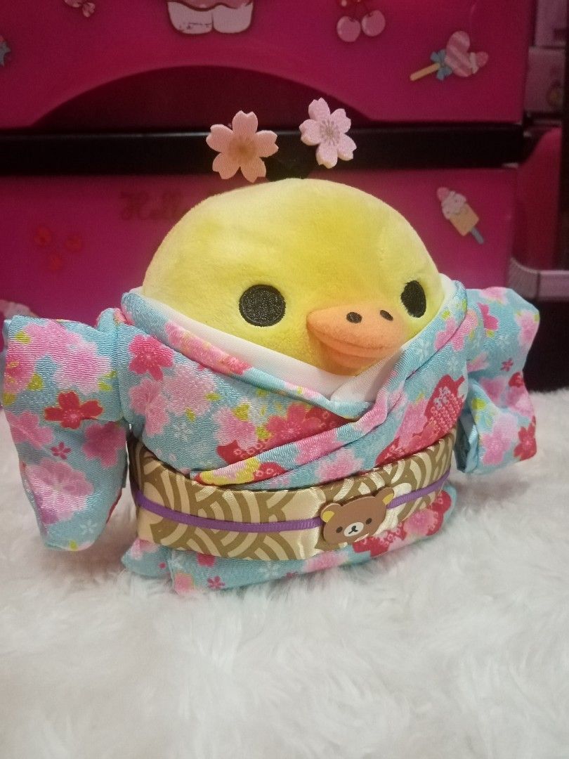 KIROI SAKURA, Hobbies & Toys, Toys & Games on Carousell