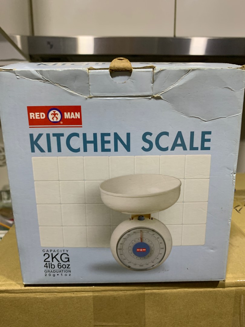 Kitchen scale for sale, TV & Home Appliances, Kitchen Appliances, Other ...