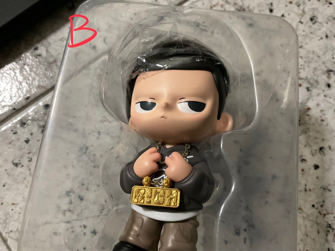 Kobo space rapper blister pack figure, Hobbies & Toys, Toys & Games on ...