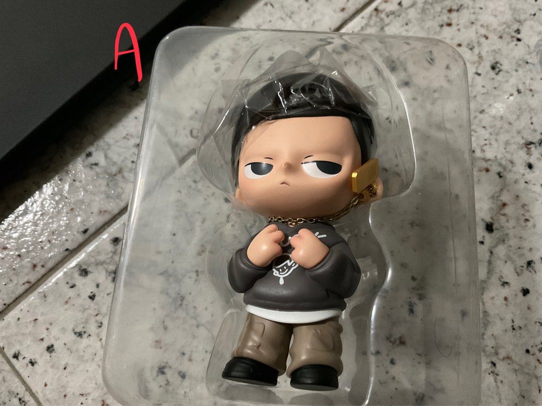 Kobo space rapper blister pack figure, Hobbies & Toys, Toys & Games on ...