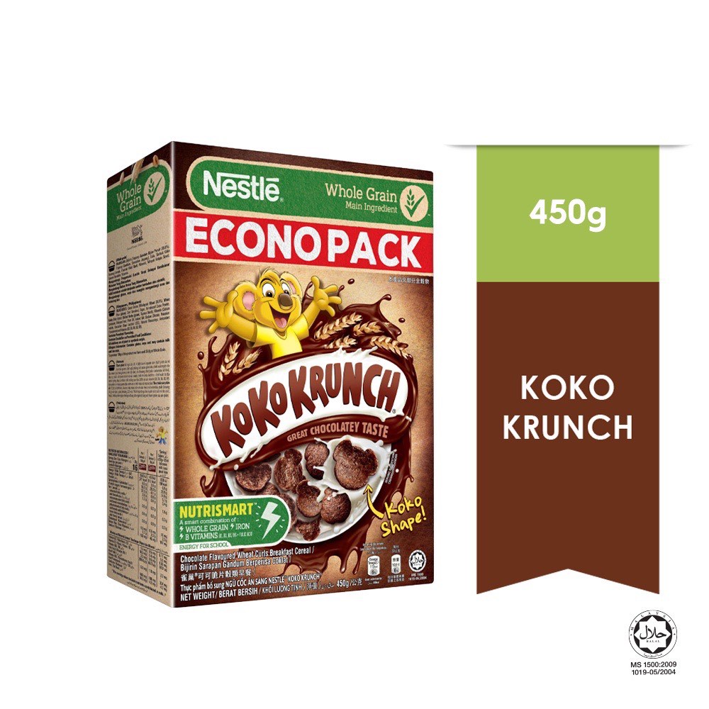 koko krunch, Food & Drinks, Packaged & Instant Food on Carousell