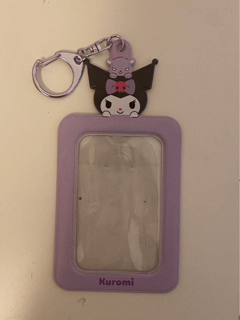 kuromi pc holder, Hobbies & Toys, Memorabilia & Collectibles, K-Wave on ...