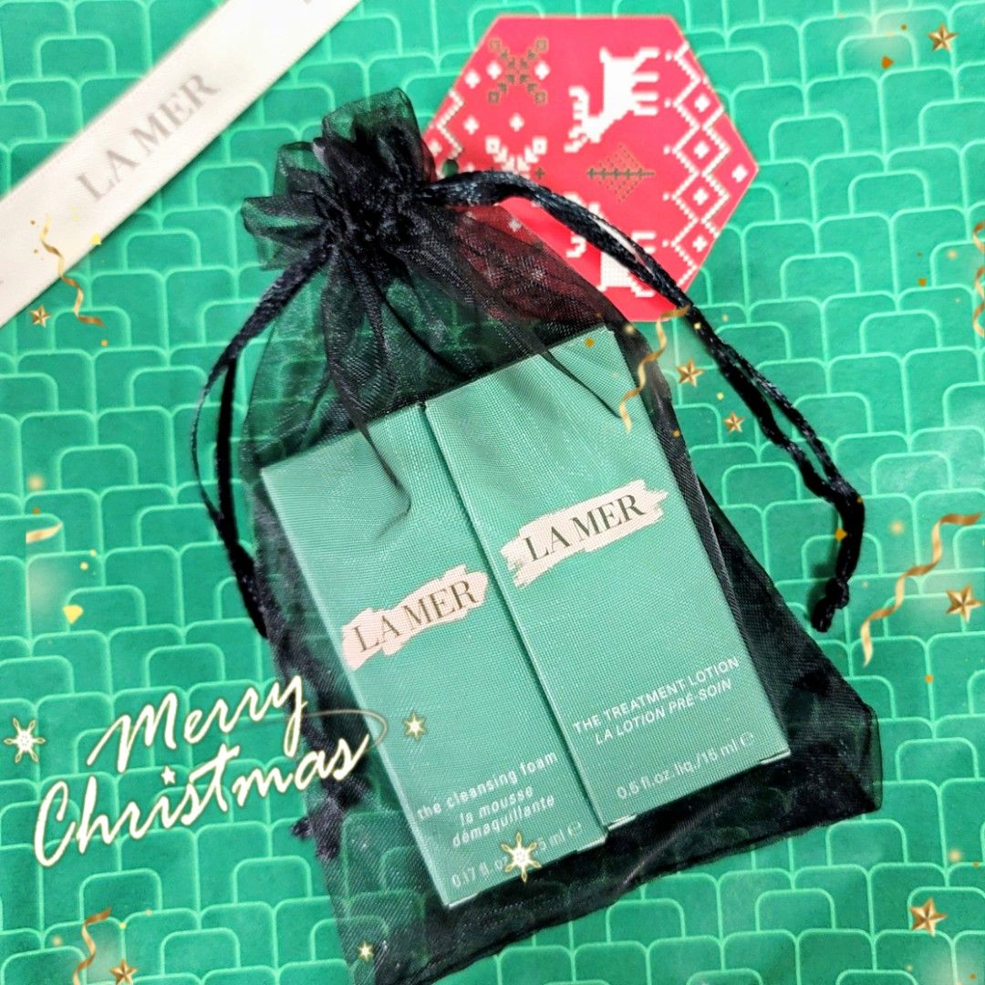 La Mer Trial Sample Set (2pc), Beauty & Personal Care, Face, Face Care ...