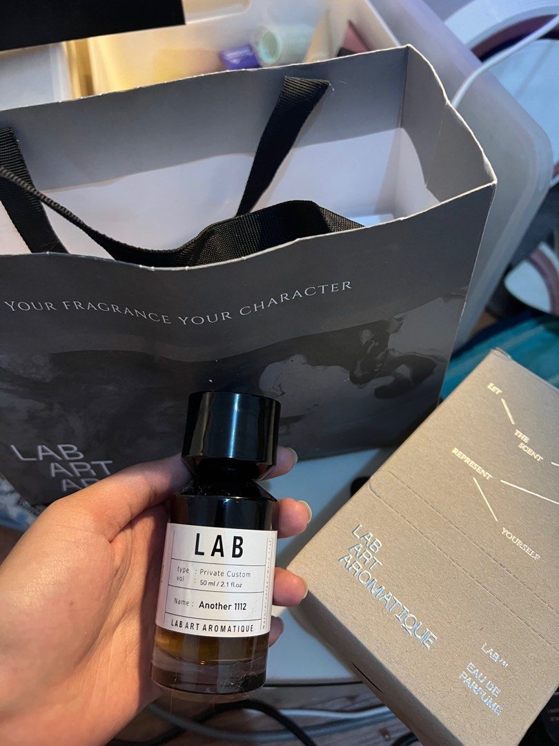 Lab art aromatique fragrance perfume parfum Jogja, Kesehatan ...