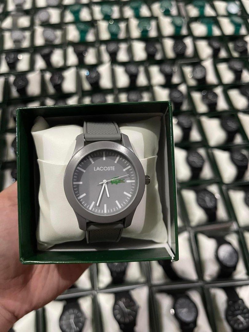 Lacoste Watch, Women's Fashion, Watches & Accessories, Watches on Carousell